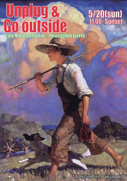 Unplug&Go outside – SUNDAY